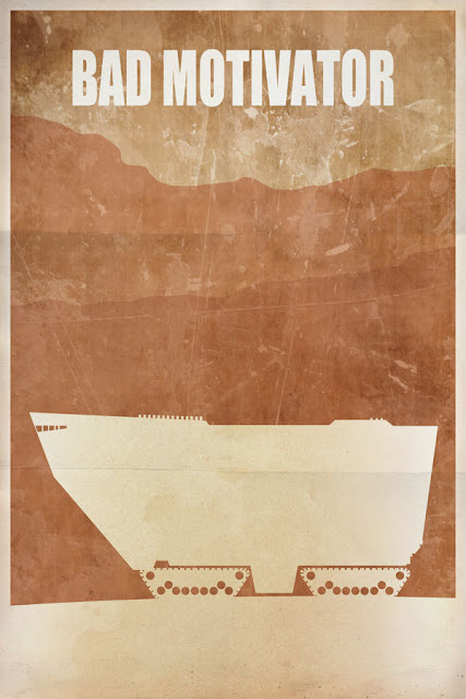 The Geeky Nerfherder: Cool Art: Star Wars Vehicles by Jason Christman