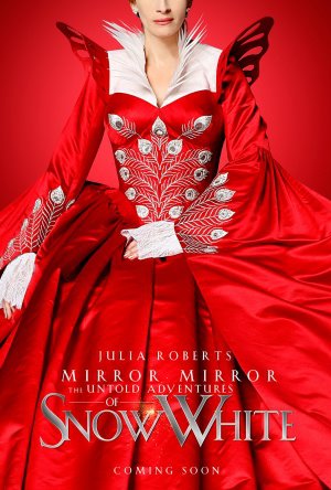 Designing a fairy tale. PART II: Mirror, mirror