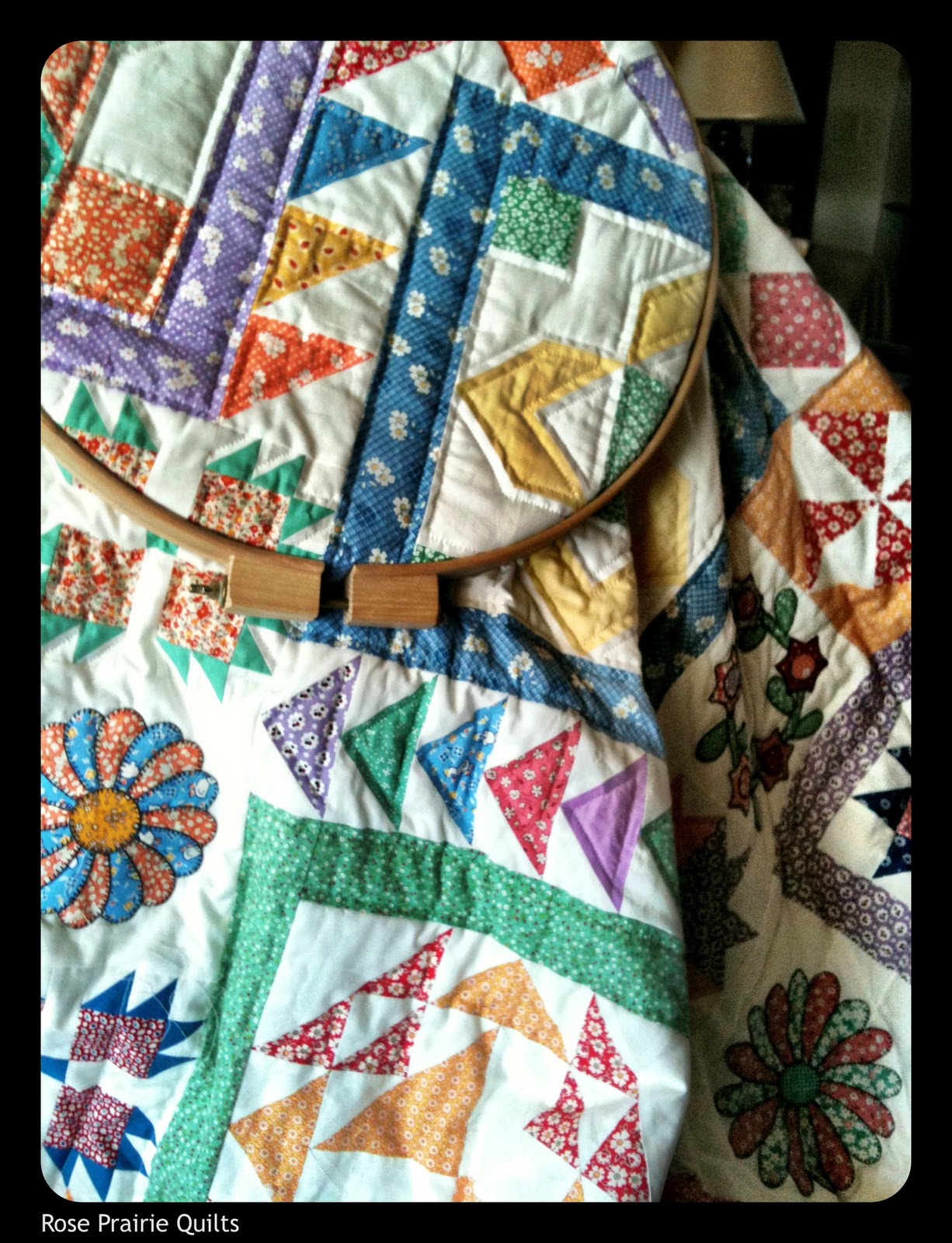 Let's talk Hand Quilting