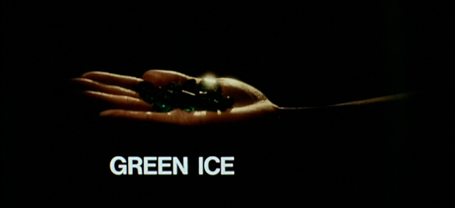 cult film freak: RYAN O'NEAL & ANNE ARCHER IN GREEN ICE
