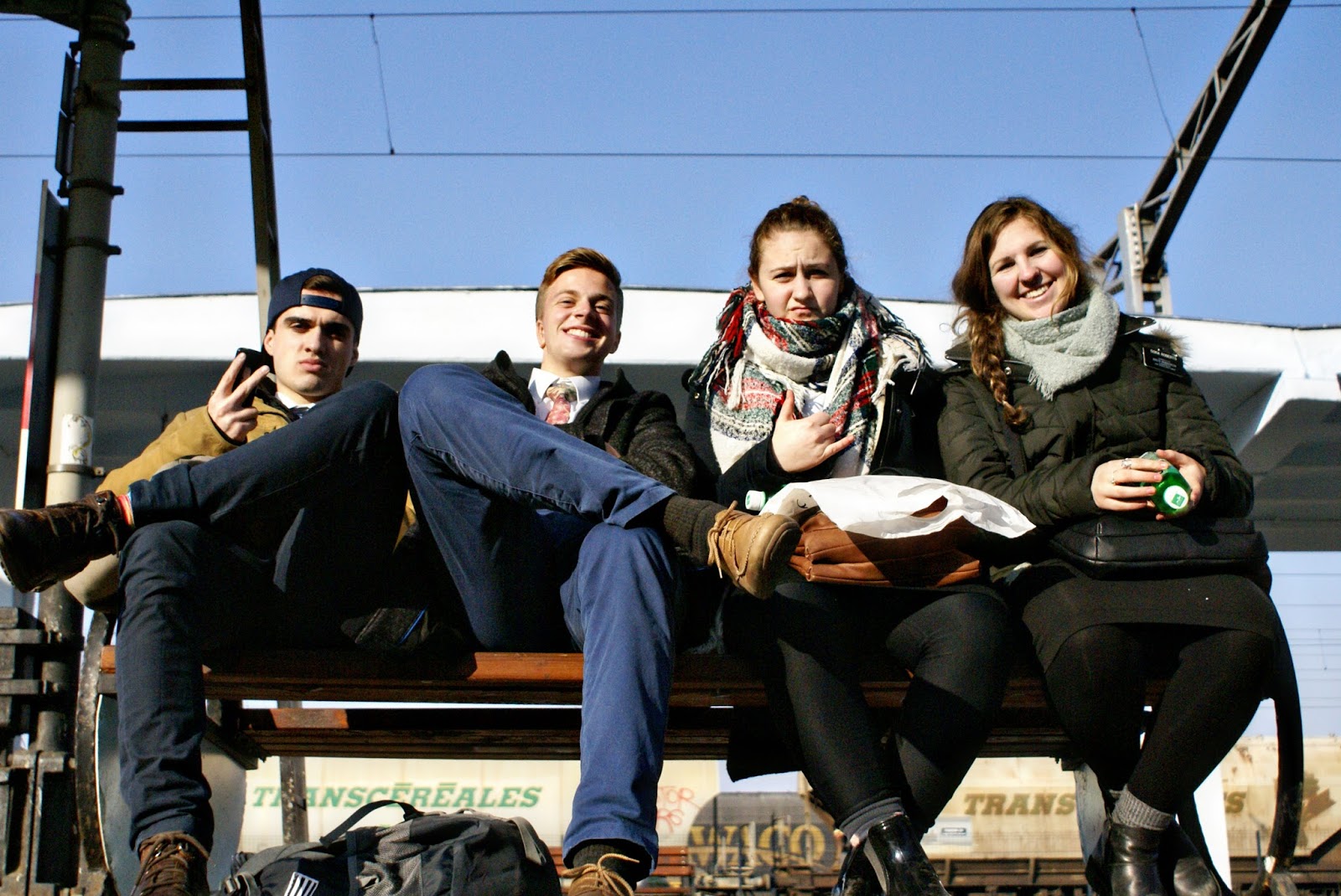 The Best Two Years: Elder Alex Ditto: The Gospel of Relationships