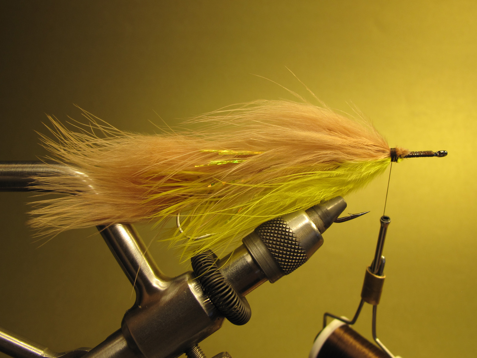Anglers Choice Flies News Feed: Mikes Stinky Mayo