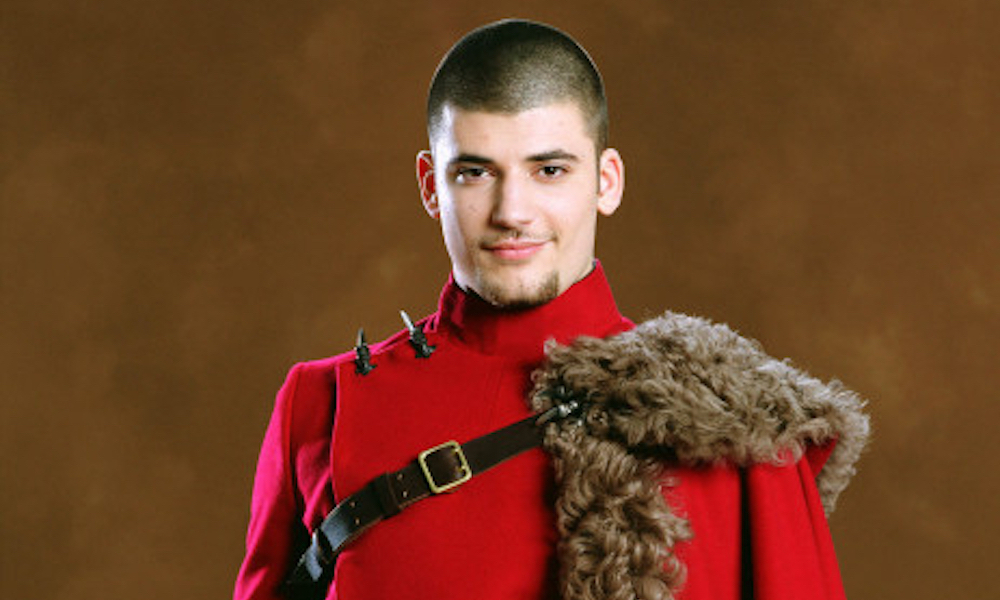 해리포터 빅터 크룸 근황.jpg : MLBPARK