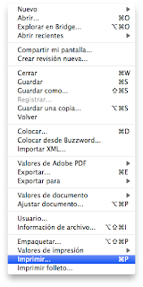 Crossed Designs: Qué es y cómo crear un documento Postscript desde InDesign