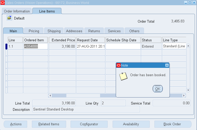 Sales Order Invoice Query In Oracle Apps New Invoice