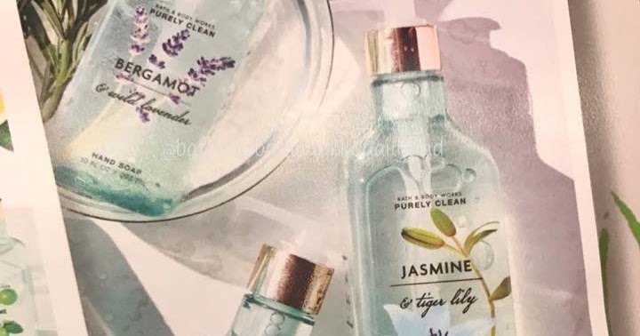 Life Inside the Page: Bath & Body Works | New Hand Soap Collection ...