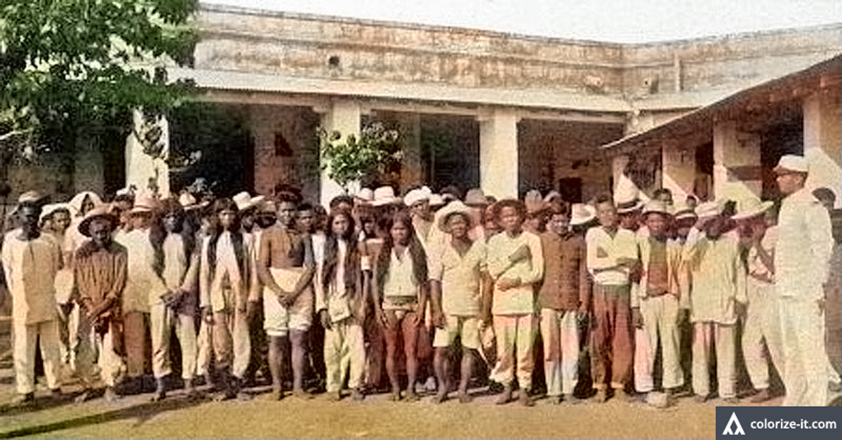 The Macabebe Scouts: American “Attack Dogs” in Batangas during the Fil ...
