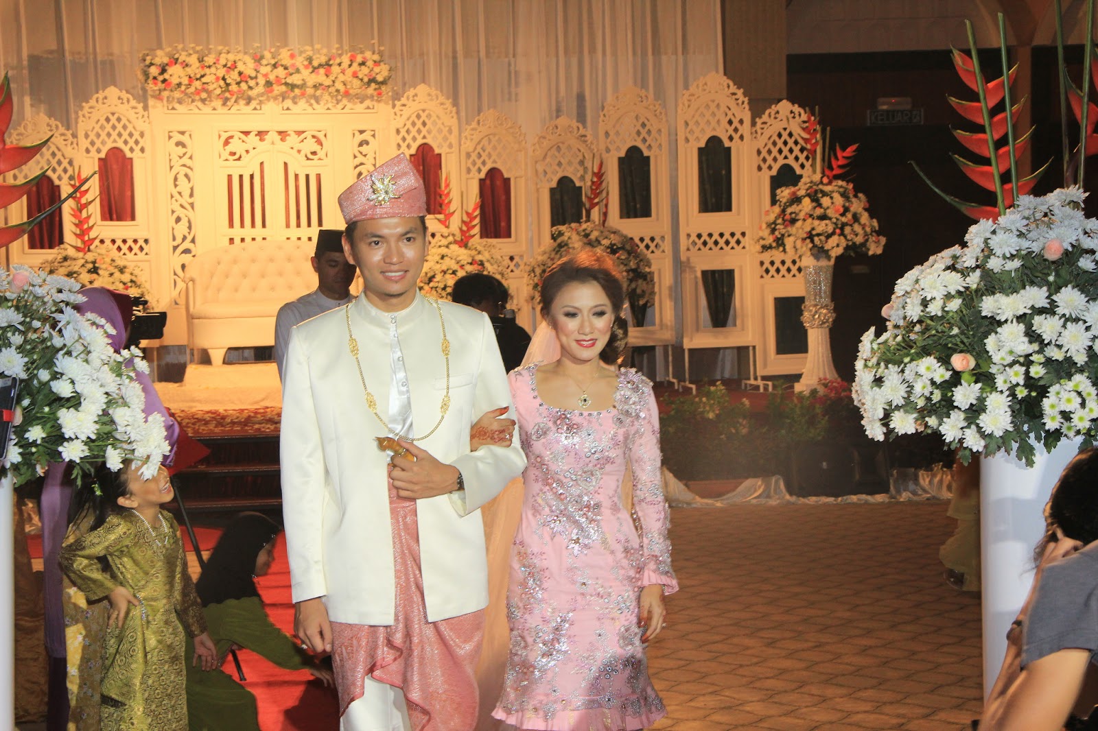 Angin Laut China Selatan: EKSKLUSIF: PHOTO PERSANDINGAN SAIFUL BUKHARI ...