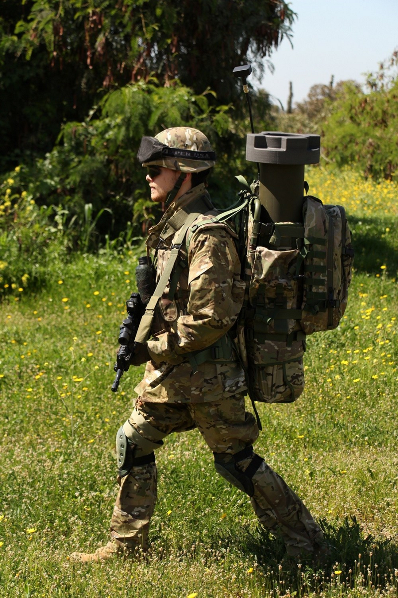 Poderío Militar: La empresa israelí UVision abre una filial en EE.UU ...