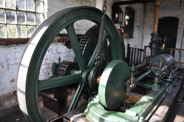 Peckforton Light Railway: Bickerton Copper Mine