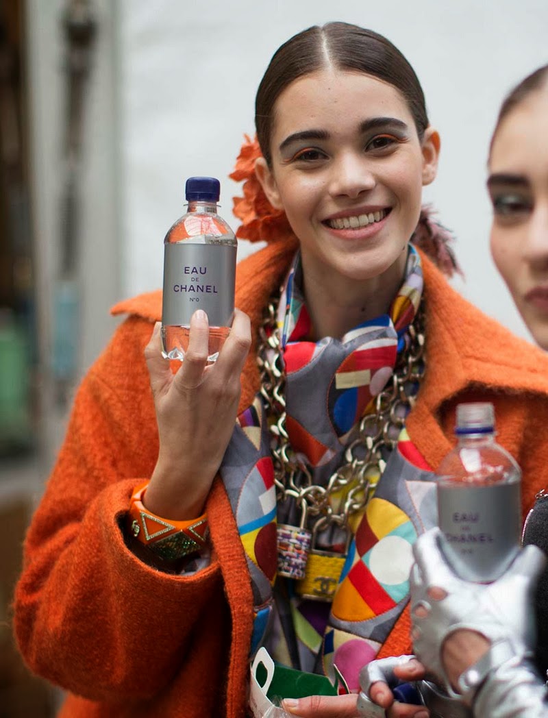 Runway Chanel fall 2014 PFW SHOW | Cool Chic Style Fashion