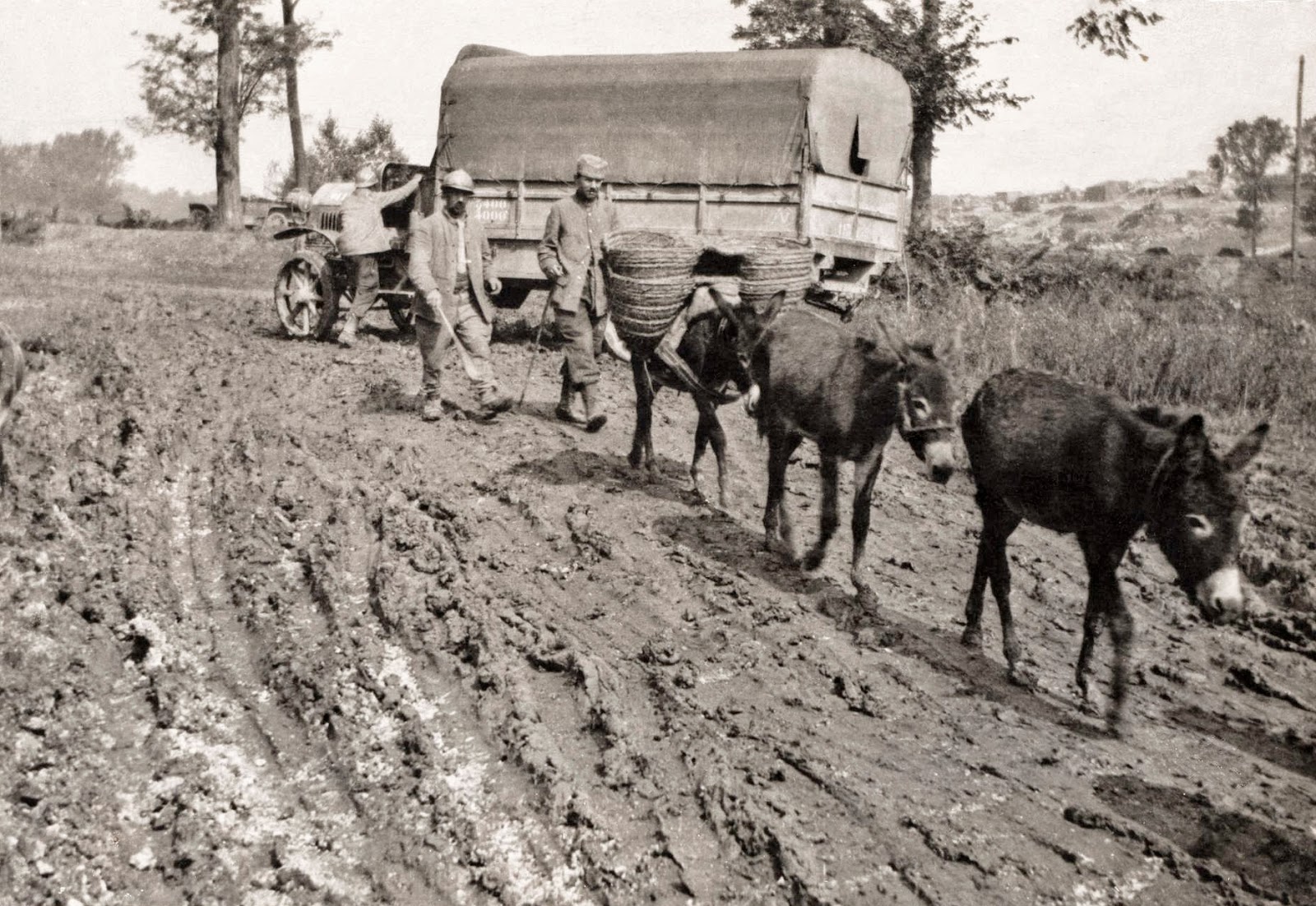 History in Photos: World War I