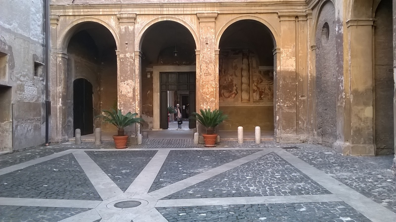 Roma 4 Estações: Basílicas, igrejas e a escada santa