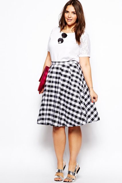 Estilo Pessoal: 52 looks incríveis para mulheres curvilíneas!