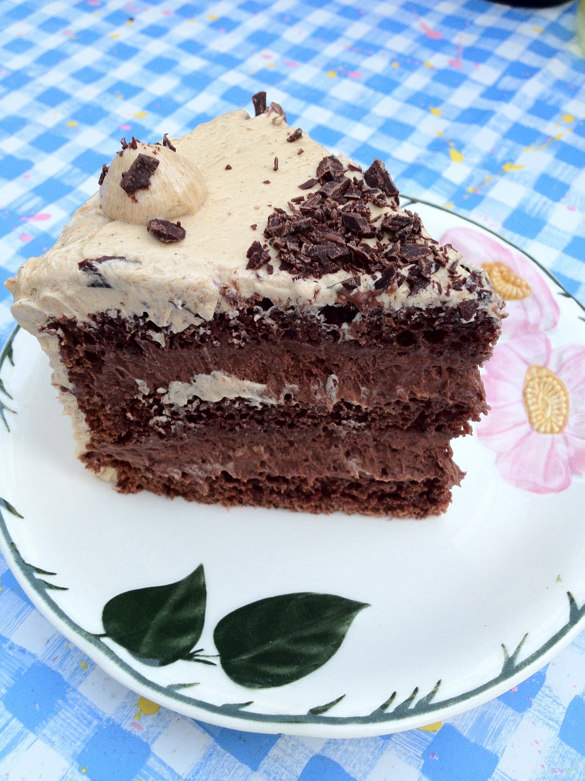 DeliciousPlants: Espresso Torte