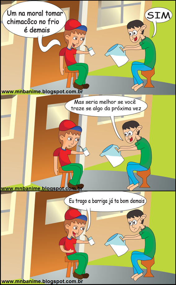 Animath - Animation Studio: Tirinhas