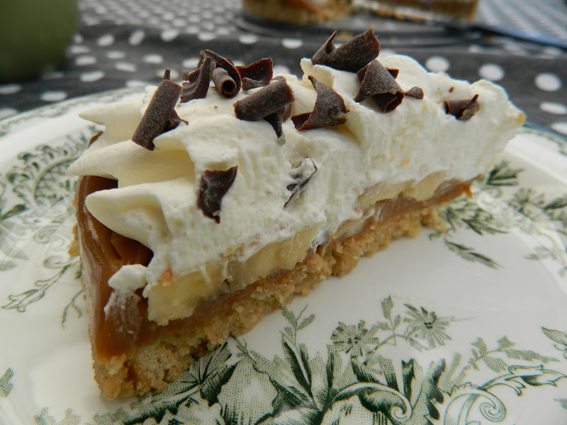 Jenny Bekkeli: Banoffepaj