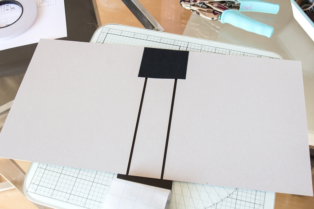 :: danipeuss.de :: BLOG: 6x8" Babyalbum mit Minilayouts selber bauen ...