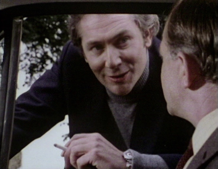 Cult TV Lounge: Francis Durbridge Presents - The Passenger (1971)