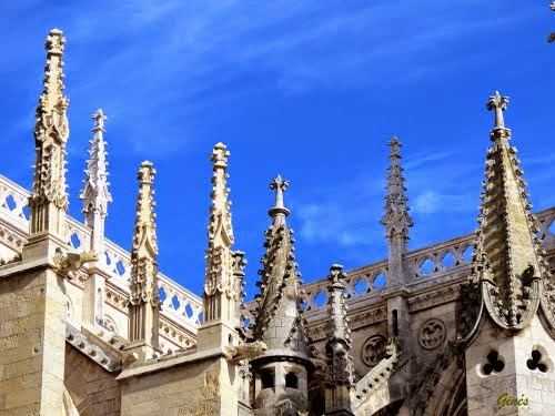 DICCION ARTE: Pináculo