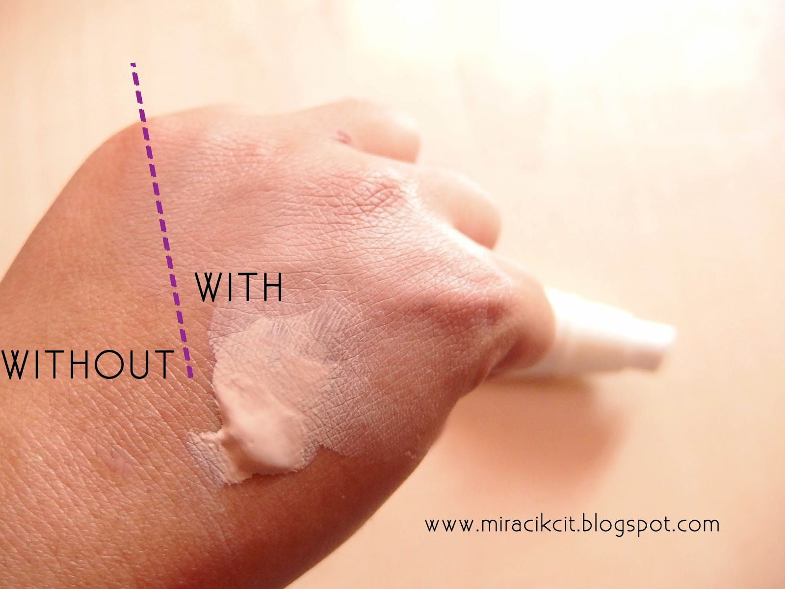 Review: Skinz Perfect White BB Cream — miracikcit