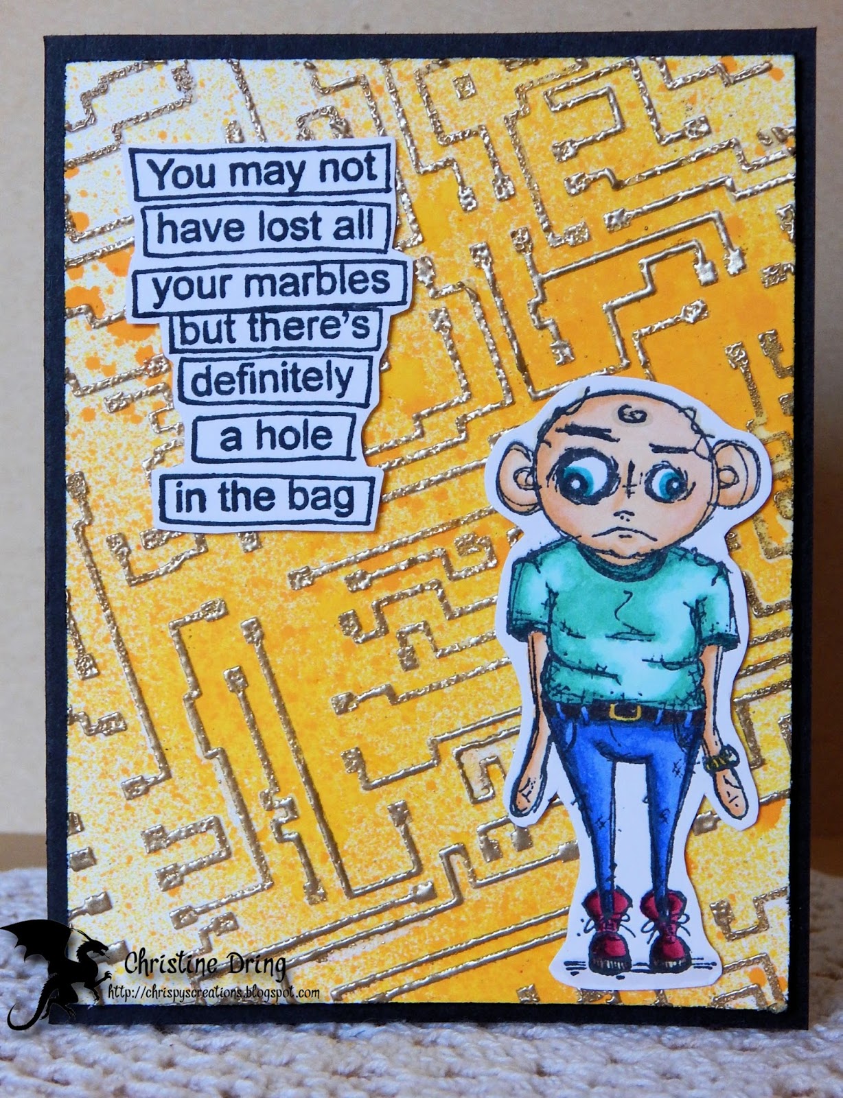 Chrispy's Creations: SHOPPING OUR STASH #343 - Stencils