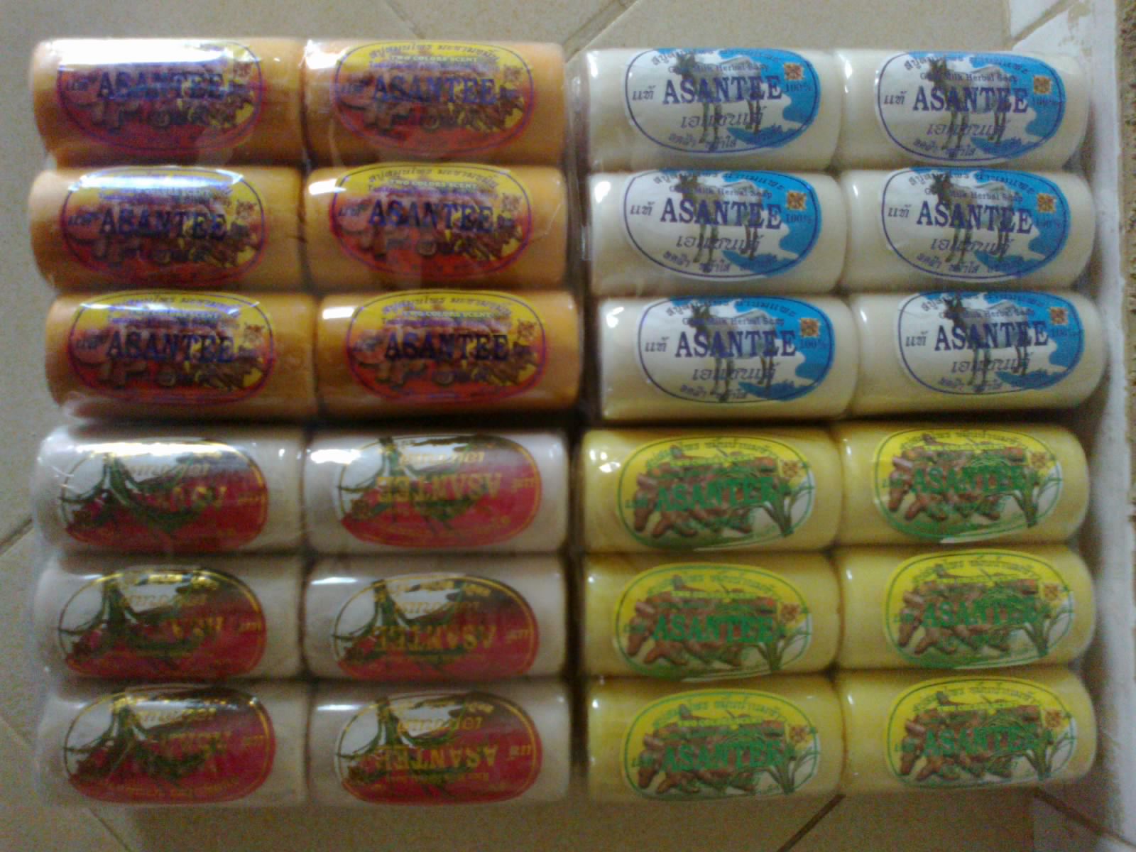 Asantee Herbal Soap - Now you can have the skin you deserve ...