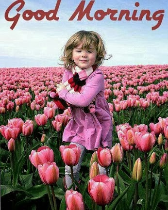 Very Beautiful and Cute Kids - Good Morning