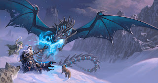 Shadowcore: Reign of Winter parts 4,5,&6