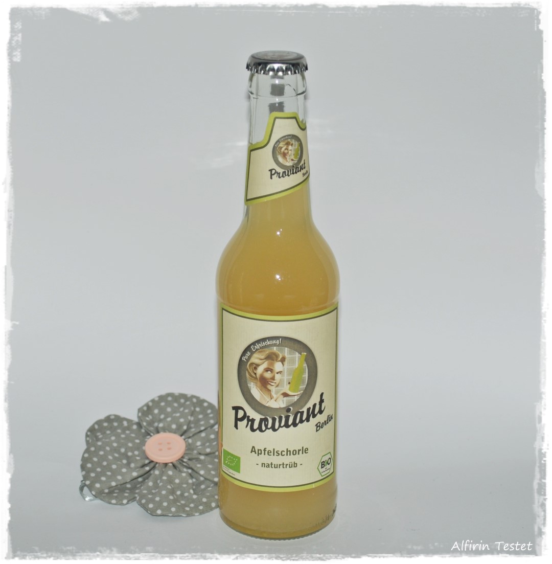 Alfirin Testet: PROVIANT BERLIN