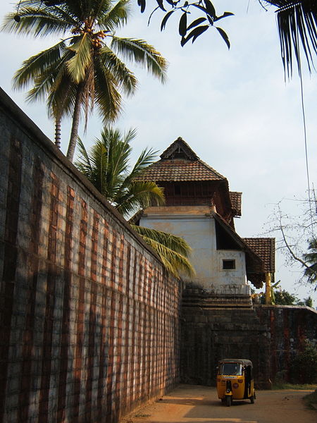 Tamilnadu Tourism: Adhikesava Perumal Temple, Thiruvattar – The Temple