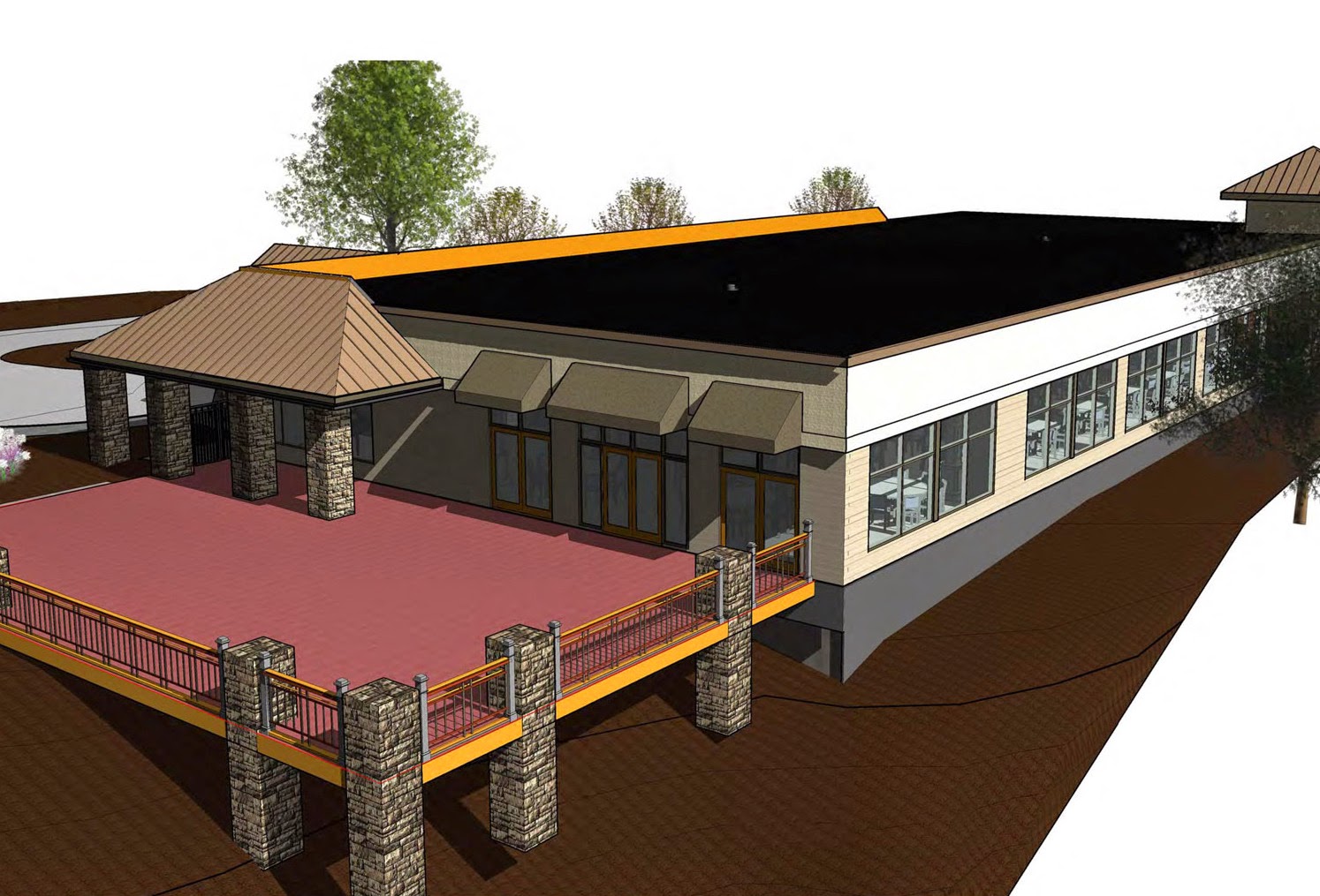 The Foundation Architects