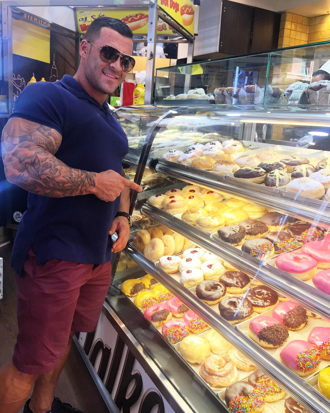 LA PERFECTION FAITE HOMME