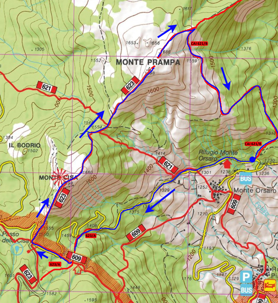 Escursionismo a 360°: gennaio 2018