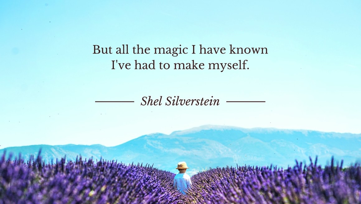 Every Day Is Special: September 25 - Happy Birthday, Shel Silverstein