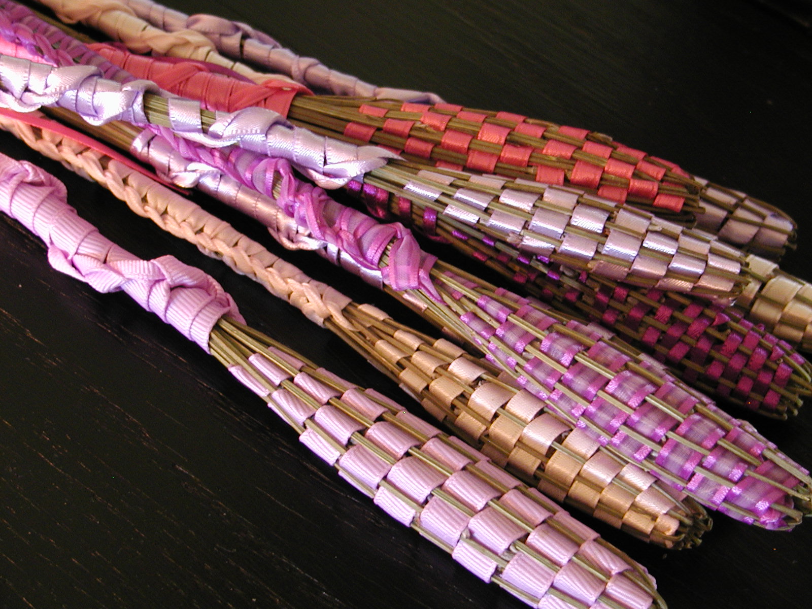 Make Lavender Wands with Fresh Lavender