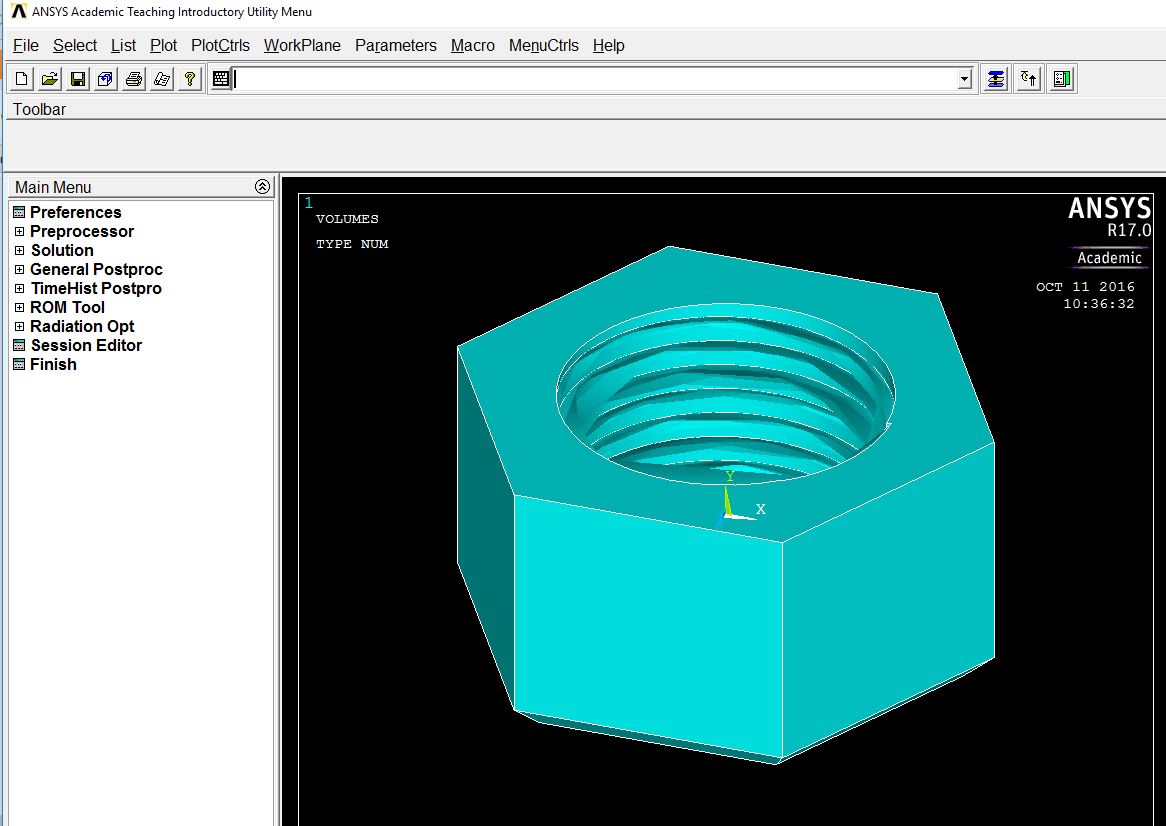 How To Open/Import Creo Parametric 3D Models in ANSYS | VideoAdept