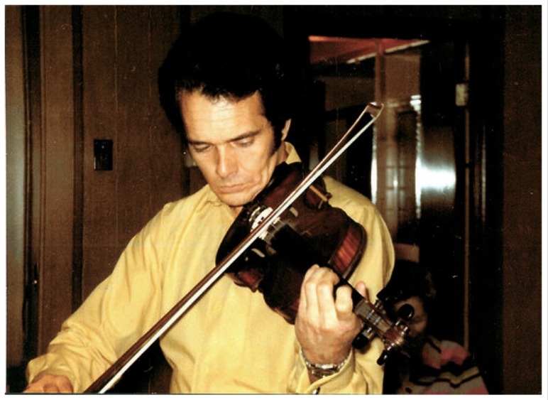 Origami Night Lamp: Merle Haggard, 1937 - 2016