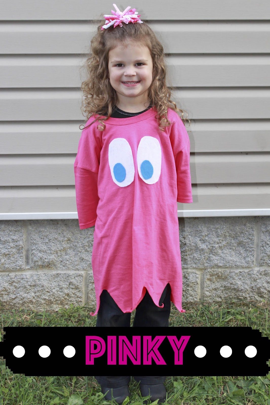 Pac man Family Costume pac-man-family-costume
