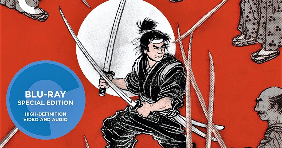 Erik's Choice: Hiroshi Inagaki: 'The Samurai Trilogy' (1954-1956)