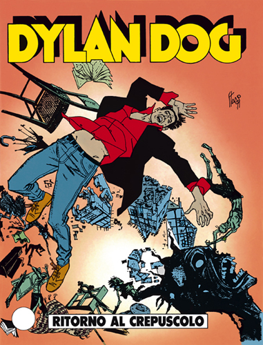 House of Mystery: Dylan Dog e Sherlock Holmes: indagare l'incubo. Il ...