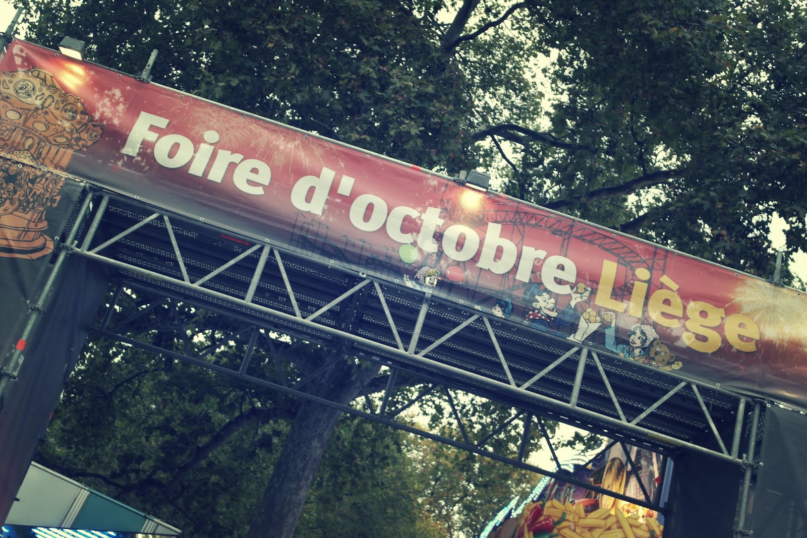 Laissez-vous séduire par la Foire de Liège