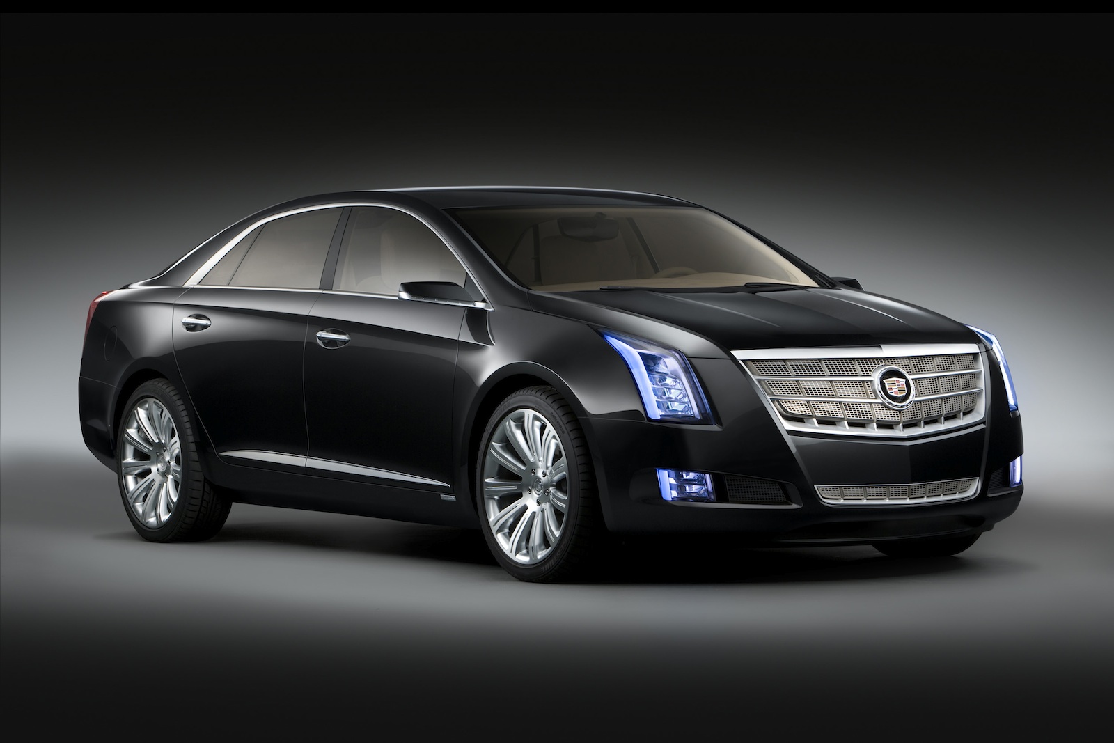 Cadillac XTS Platinum Concept ~ Cars News Review