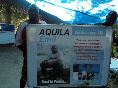 Malum Nalu: A tribute to Aquila Emil
