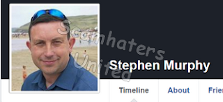 ScamHaters United .. Visit us also on Facebook and Instagram : THE ...