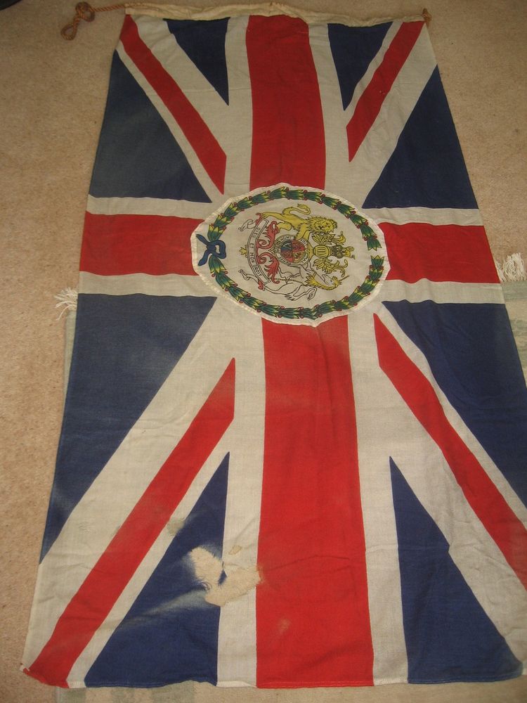 Flags of Empire: Ensigns of the Home Nations and Europe