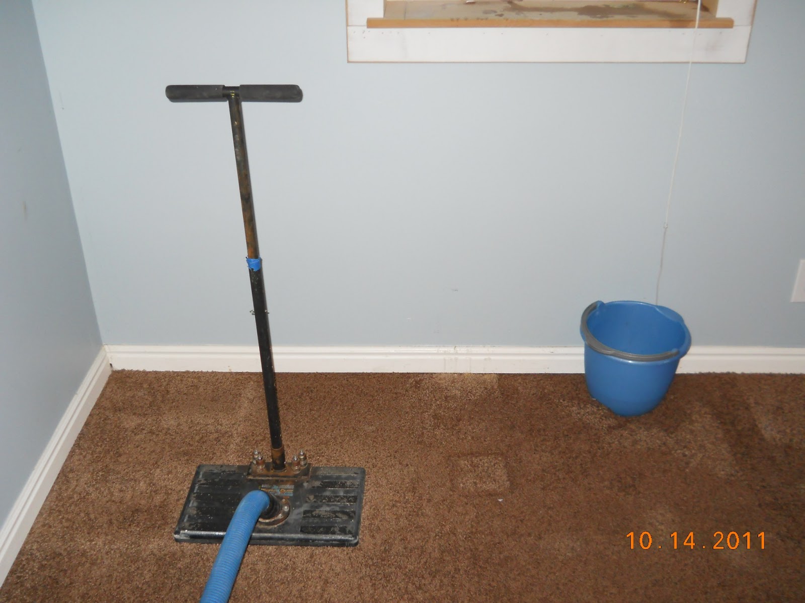 ServiceMaster of Salt Lake: water extraction after flood