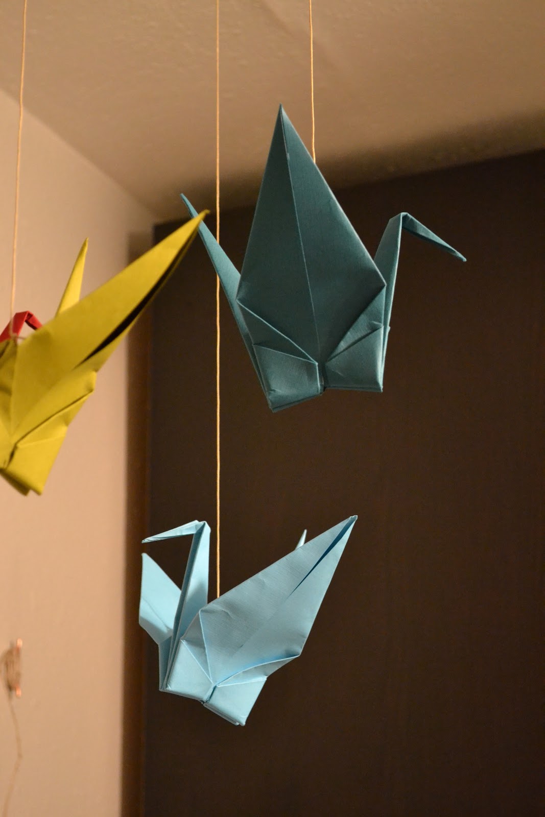 Winter Heights: A Homemade Mobile