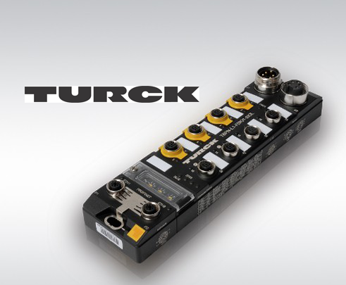 New Tech: Turck's New PROFINET/PROFIsafe Hybrid Module Combines ...