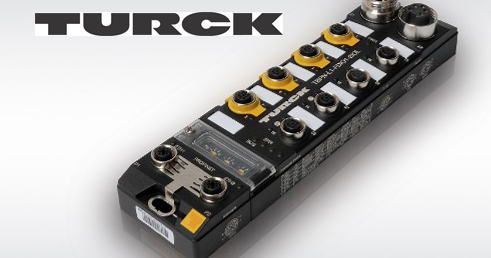 New Tech: Turck's New PROFINET/PROFIsafe Hybrid Module Combines ...